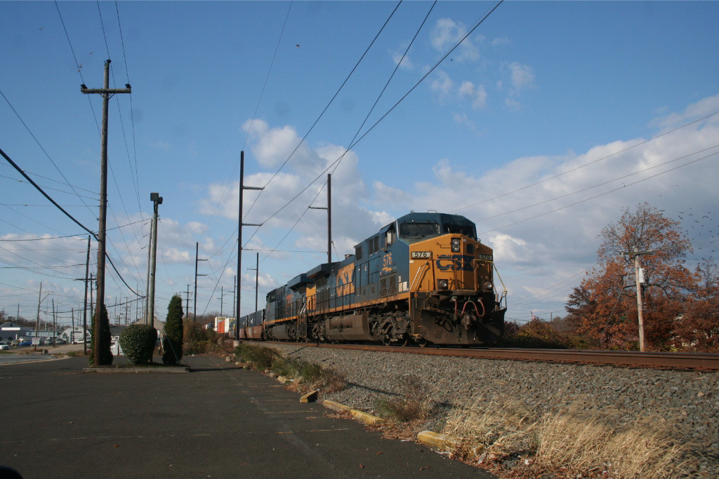 CSX Q190-10